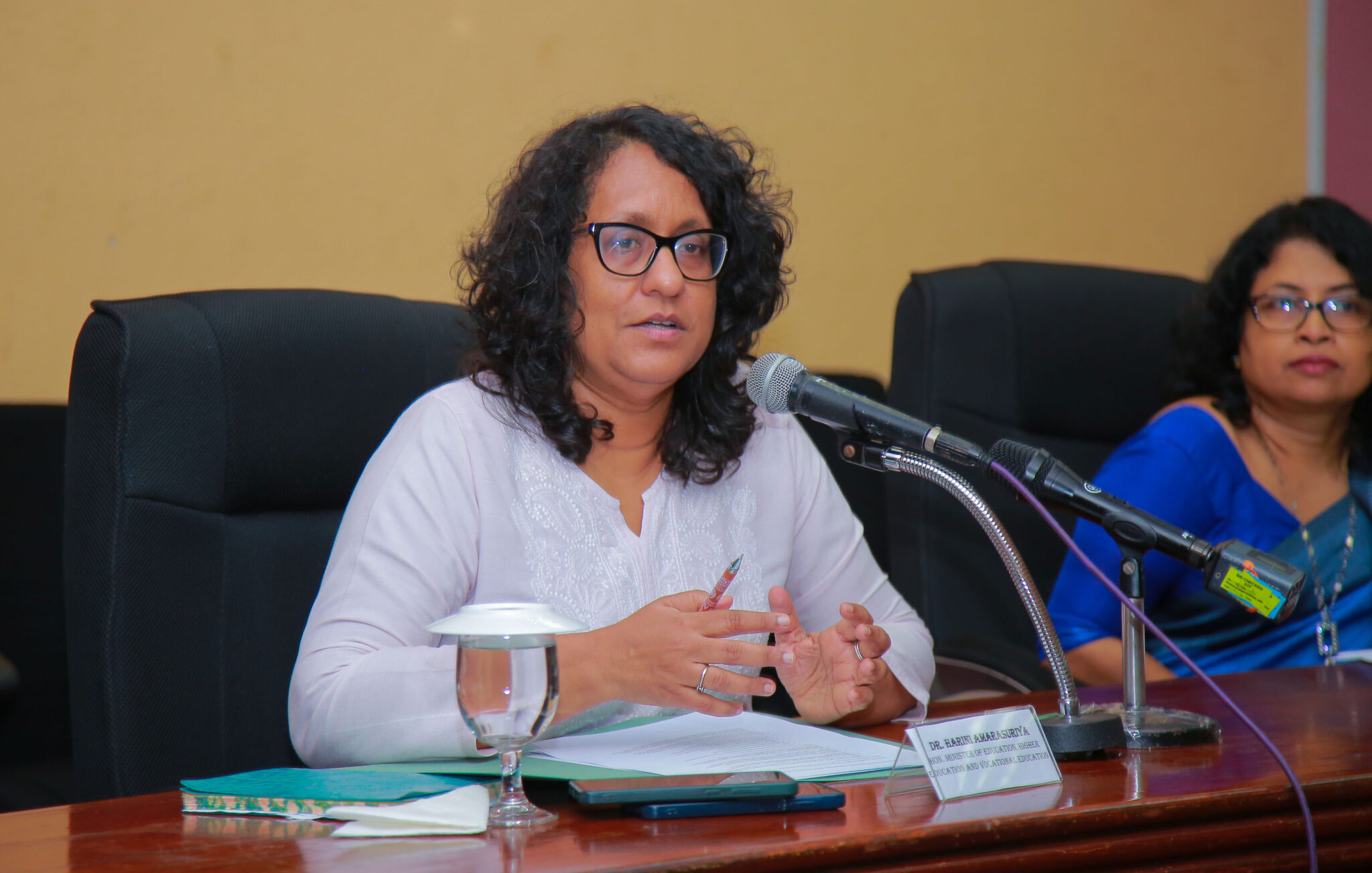 Education Reforms – MOE