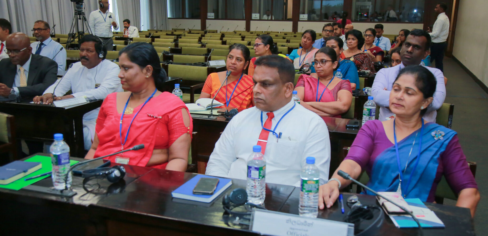 Education Reforms – MOE